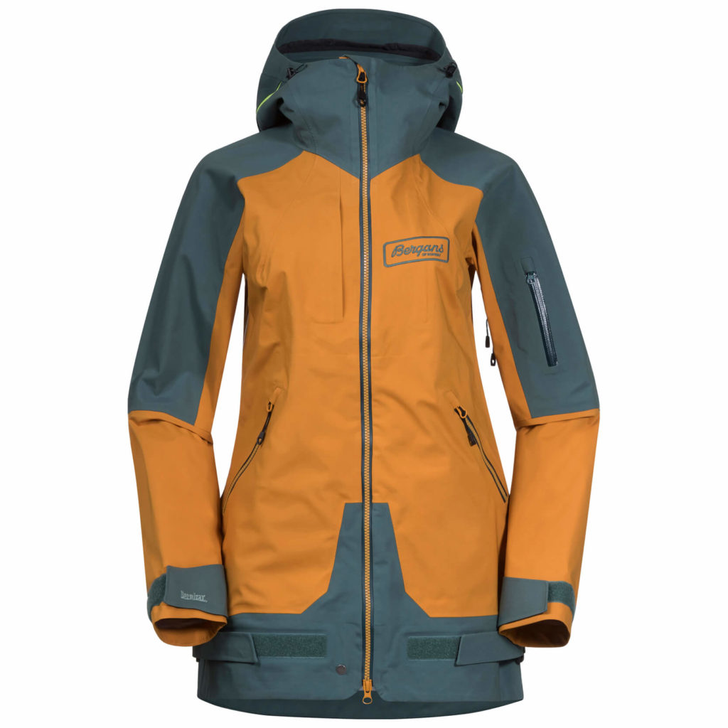 BERGANS: Myrkdalen V2 3L Jacket – Scandinavian Outdoor Award