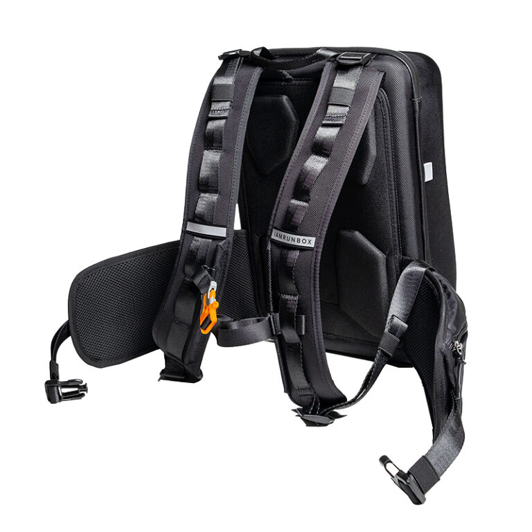 IAMRUNBOX: Backpack Pro 2.0 – Scandinavian Outdoor Award