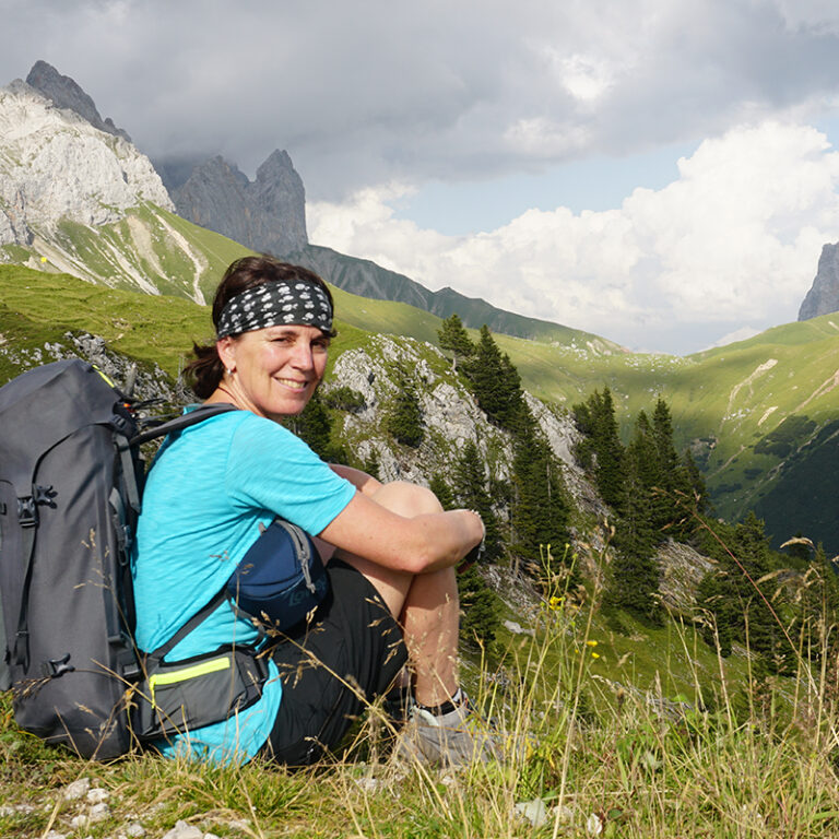 Petra Rapp - Scandinavian Outdoor Award